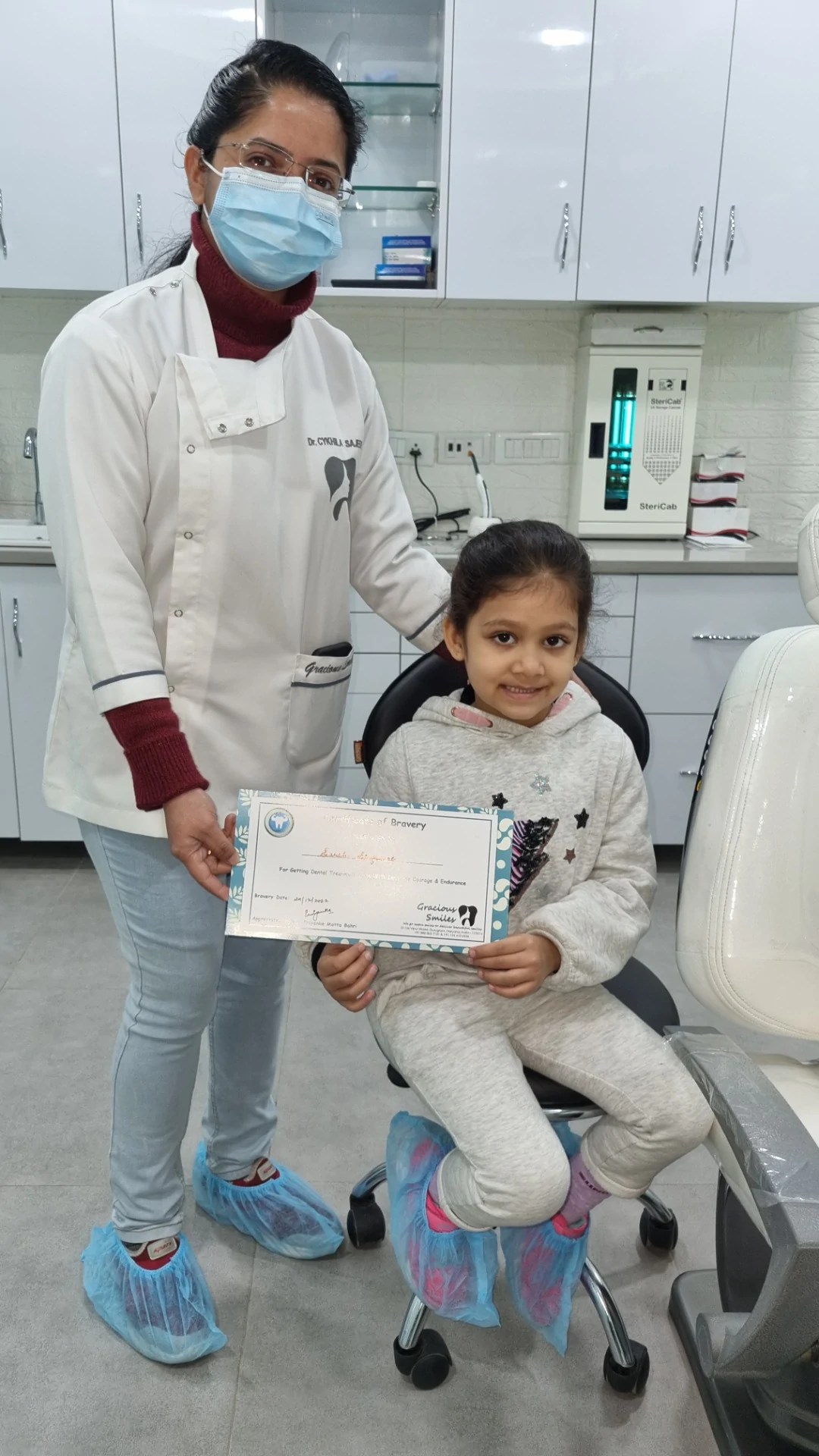 Kids Dentistry – Gracious Smiles
