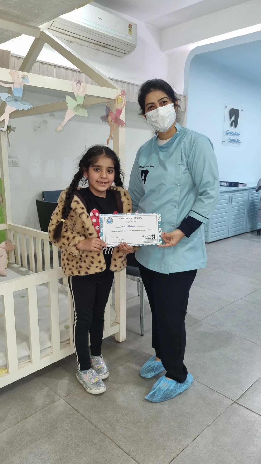 Kids Dentistry – Gracious Smiles